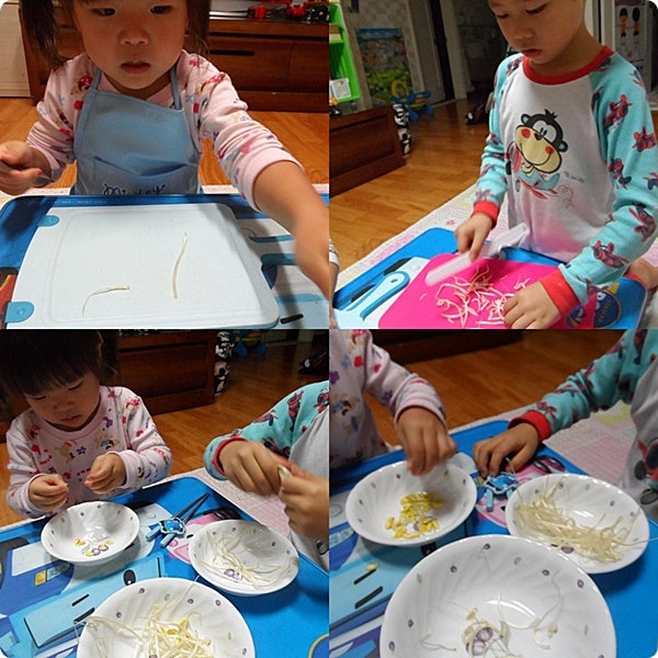 오감놀이 콩과 친해지기 콩으로 만든 음식 놀이 네이버 블로그