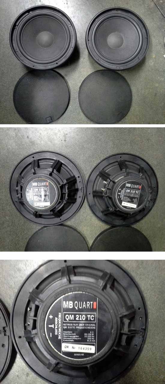 MB QUART QM 210 TC - 수입오디오-장터 - 소리전자