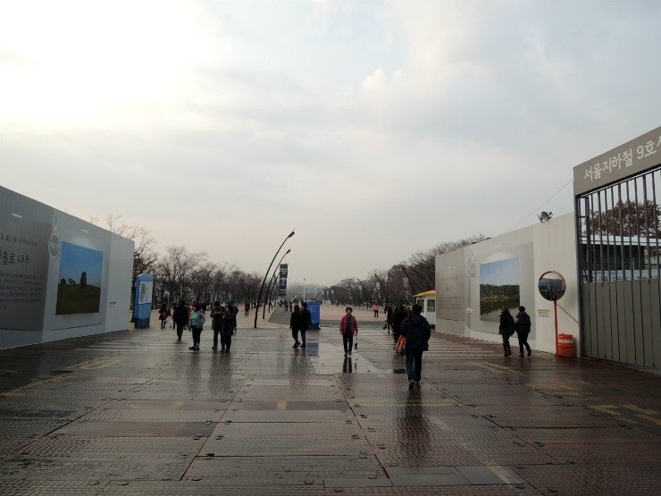 올림픽공원 Sk올림픽핸드볼경기장 가는법 주차장 좌석 및 부대시설 안내 네이버 블로그