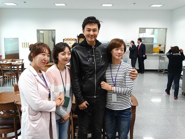 뉴스보도대순진리회복지재단요양병원 연예인야구단 방문하다 네이버 블로그
